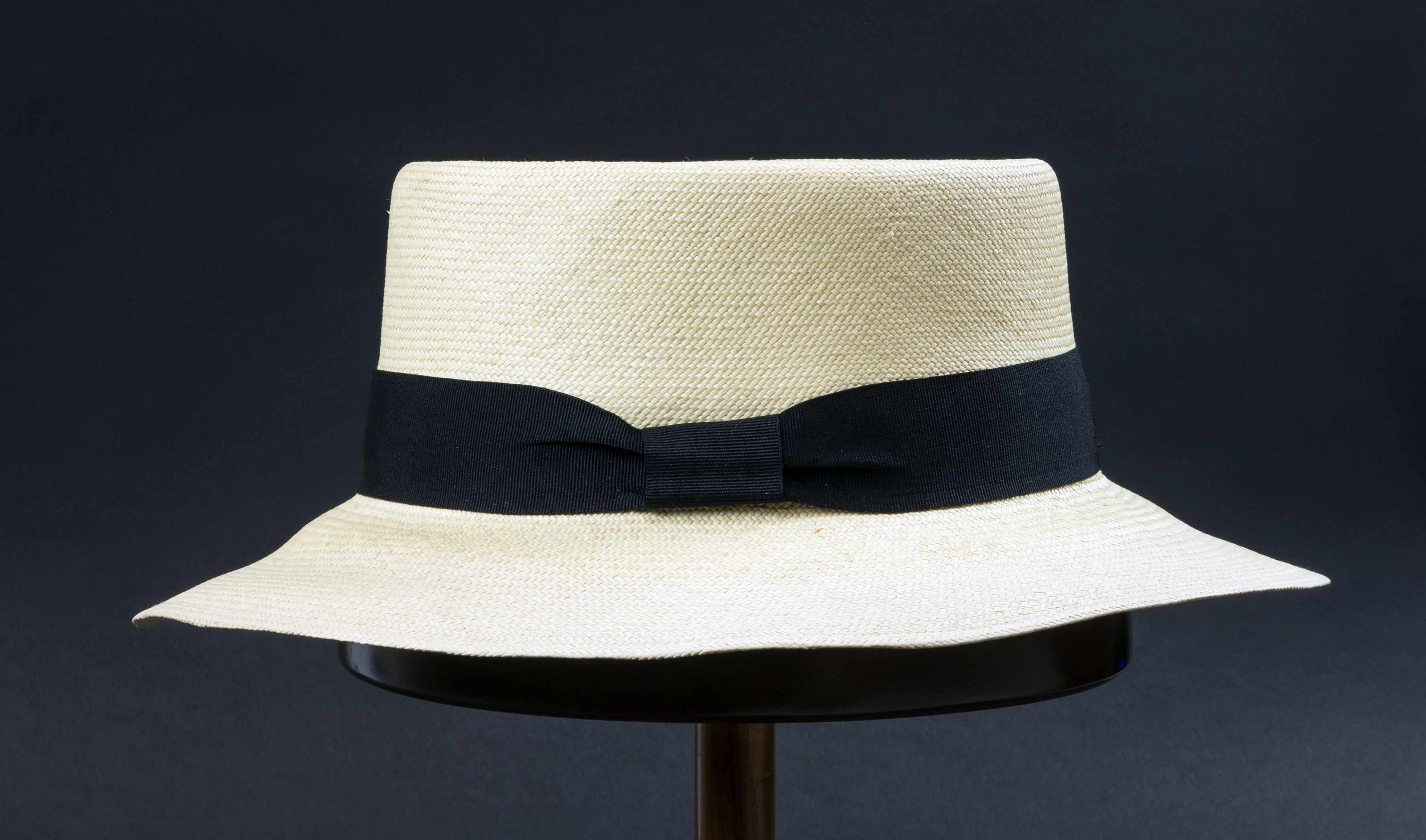 Foldable Panama Hats, Roll-up Travel Hats, Men's, Women's