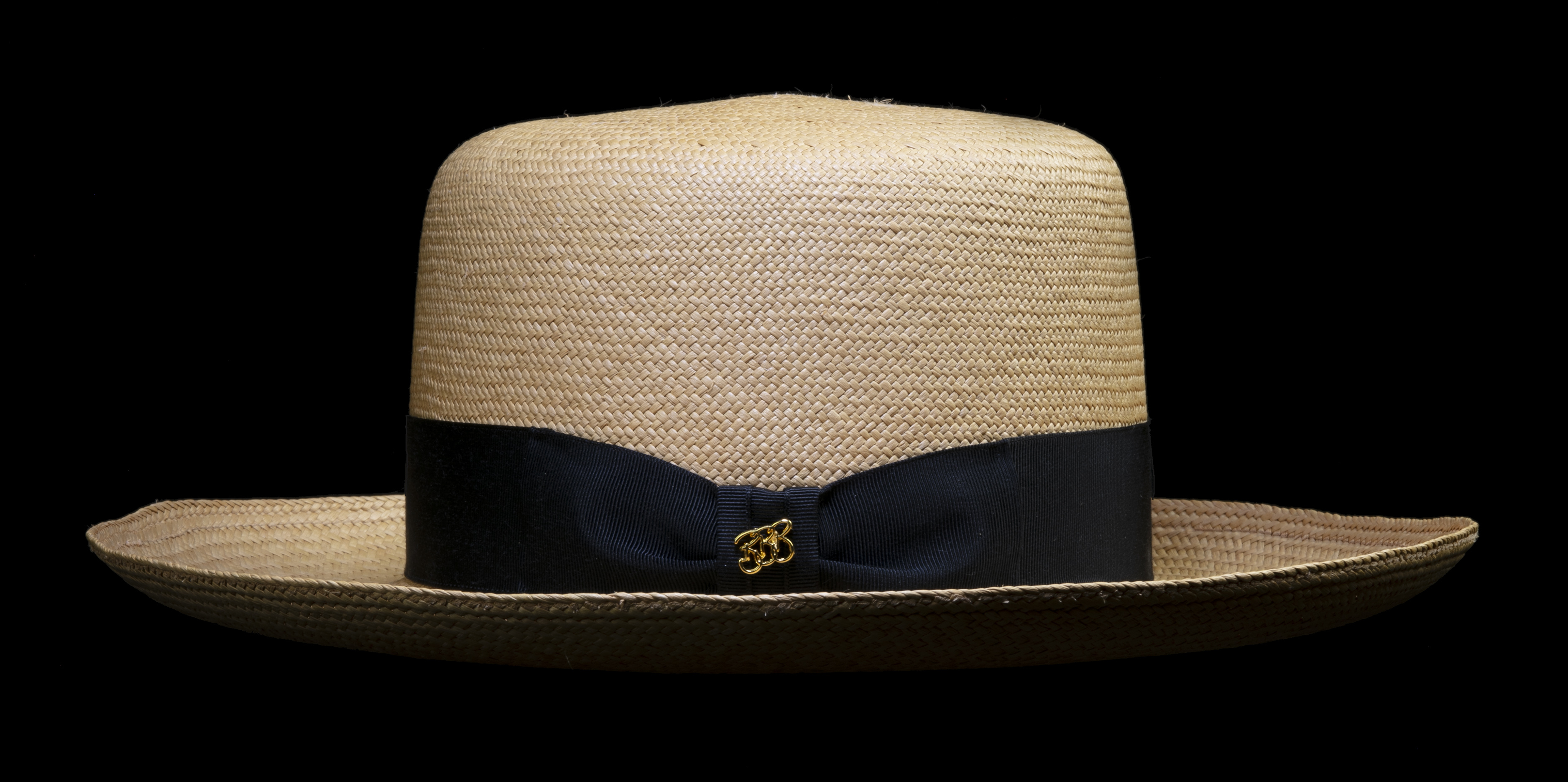 Beach and Garden Hat Styles — Brent Black Panama Hats