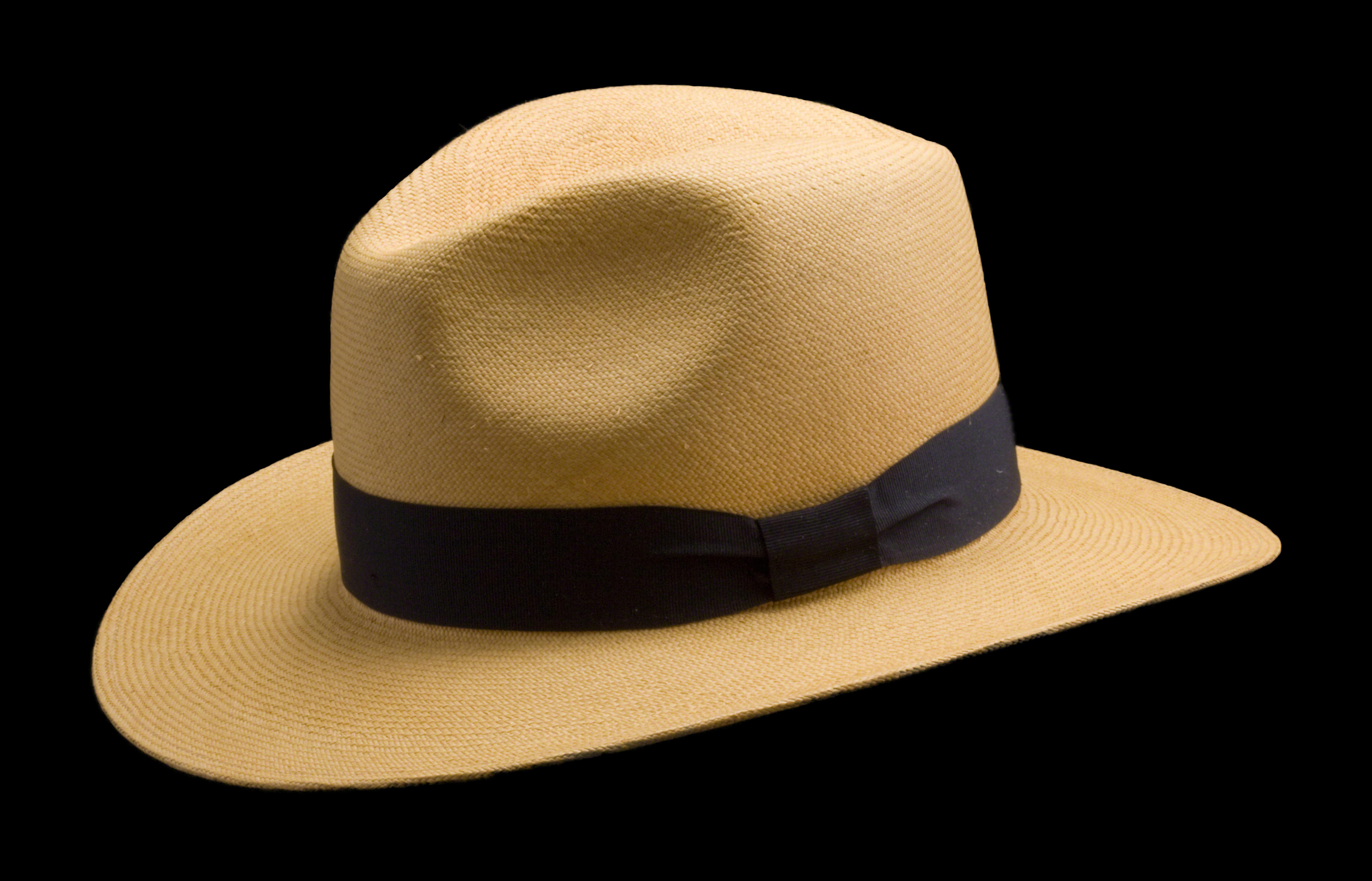 Beach and Garden Hat Styles — Brent Black Panama Hats
