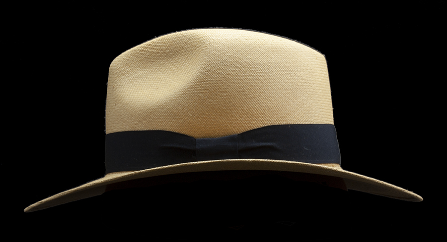 Beach and Garden Hat Styles — Brent Black Panama Hats