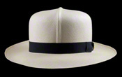 Foldable Panama Hats, Roll-up Travel Hats, Men's, Women's