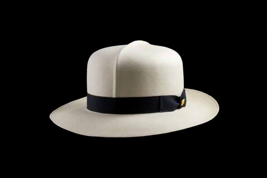 Foldable Panama Hats, Roll-up Travel Hats, Men's, Women's