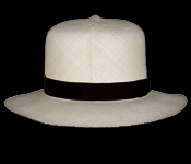 How to Roll a Panama Hat — Brent Black Panama Hats